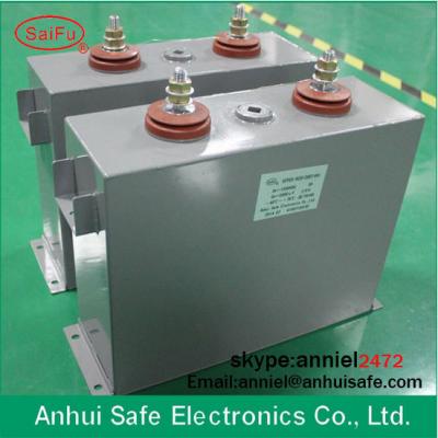 China power oil dc capacitor industry inverter high voltage variable frequency drive device for sale