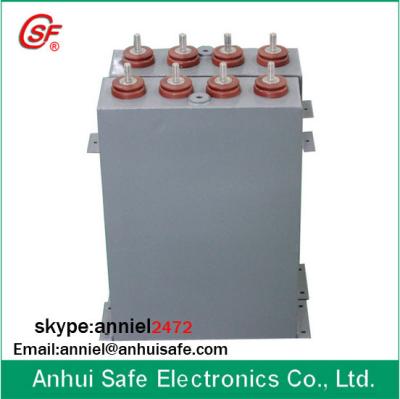 China industry dc capacitor manufacturer energy storage pulse capacitor for sale