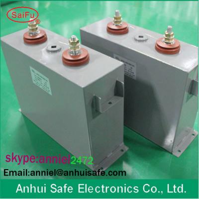China High Frequency dc Capacitor factory manufacturer For Various Power Industry Inverter snubber for sale