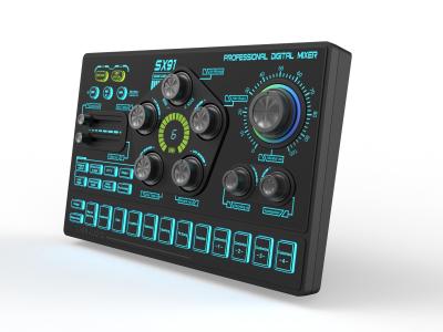 China SX91 Live sound card for sale