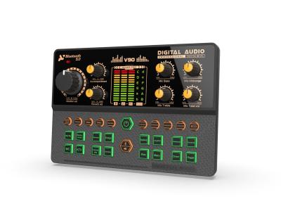 China V90 Live sound card for sale