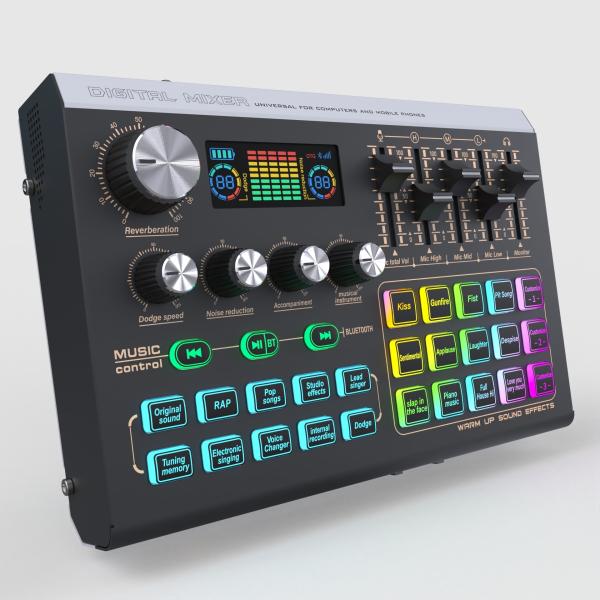 Quality x9 Live sound card for sale