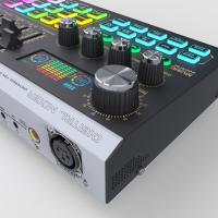 China x9 Live sound card for sale