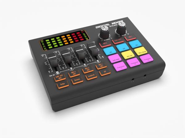 Quality X10 Live sound card for sale