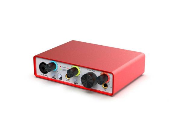 Quality Solo 3 Live sound  card for sale