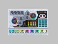 Quality White X5 Live sound card for sale