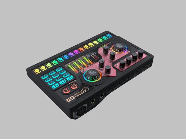 Quality Black X5 Live sound card for sale