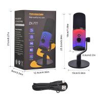 China ZX778 USB Microphone for sale
