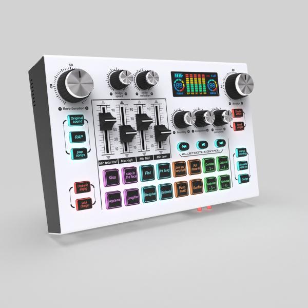 Quality X7 live sound card for sale