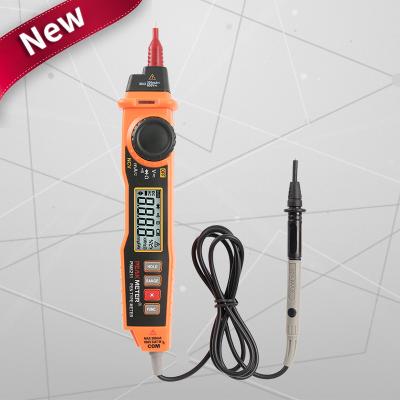 China Stifttyp Auto Range Digital Multimeter AC DC Spannungsmessung NCV Test zu verkaufen