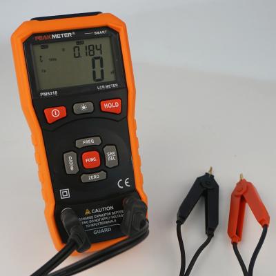 China Ac Dc 10 - 50 Amp Auto Range Digital Multimeter High Reliability And Safety for sale