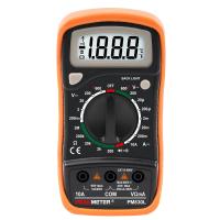 China AC/DC 600V PM830L Handheld Digital Multimeter 2000 Counts Continuity Test meter for sale