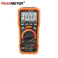 China 100GOhm Max Handheld Digital Insulation Resistance Tester PI / DAR Function for sale