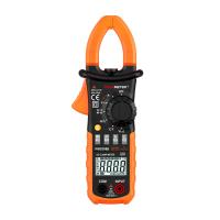 China AC Digital CLamp Meter With Ammeter , Voltmeter , Ohmmeter And Backlight Current Measurement for sale