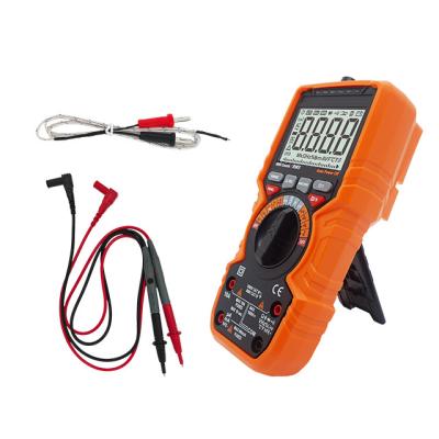 China Handmatige en automatische digitale afstandsmeter 1000V Voltmeter AC DC Digitale multimeter MAX En MIN Meting Te koop