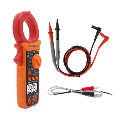 중국 자동 범위 1000A AC 전류 측정 디지털 AC 클램프 미터 NCV 및 Ture RMS 판매용