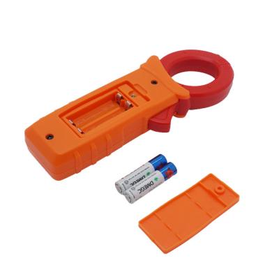 중국 자동 범위 1000A AC 전류 측정 디지털 AC 클램프 미터 NCV 및 Ture RMS 판매용