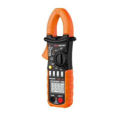 China AC/DC Digital 6000 zählt Klemmmeter mit Ammeter Diodenprüfung Ohmmetermessung zu verkaufen