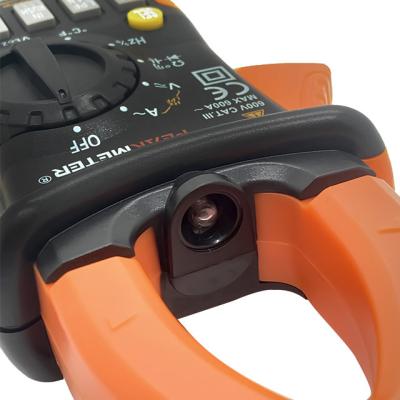 China AC/DC Digital 6000 zählt Klemmmeter mit Ammeter Diodenprüfung Ohmmetermessung zu verkaufen