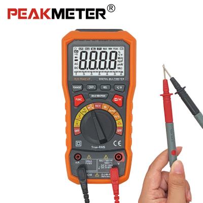中国 オートレンジ 光伏 1700V デジタル マルチメーター 相対測定 MAX/MIN/PEAK マルチメーター 販売のため