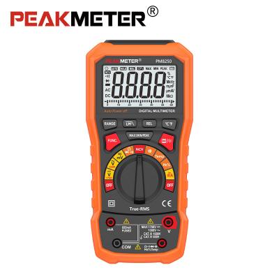 中国 オートレンジ 光伏 1700V デジタル マルチメーター 相対測定 MAX/MIN/PEAK マルチメーター 販売のため