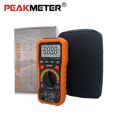 中国 オートレンジ 光伏 1700V デジタル マルチメーター 相対測定 MAX/MIN/PEAK マルチメーター 販売のため