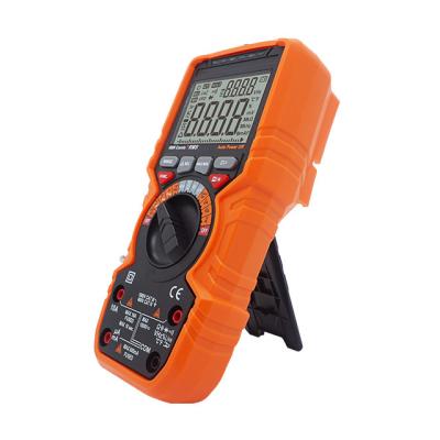 Cina Misuratore digitale di portata manuale e automatico per la misurazione della tensione AC DC MAX e MIN in vendita