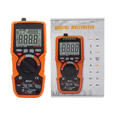 Cina Misuratore digitale di portata manuale e automatico per la misurazione della tensione AC DC MAX e MIN in vendita