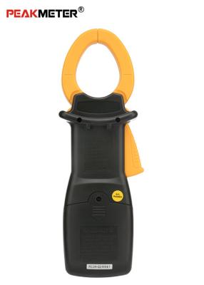 China Passive Frequency Harmonic Power Factor And AC RMS Active Hand-held Digital Clamp Meter for sale