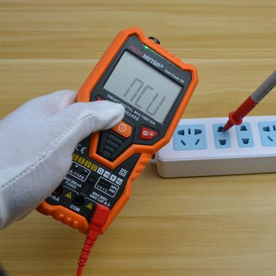 China NCV-de Digitale Multimeter Multifunctionele Stabiele Prestaties van de Opsporings Autowaaier Te koop