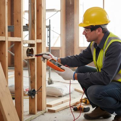 중국 최대 600V AC/DC 전압 측정 EN61010-1 안전 등급의 디지털 클램프 미터 멀티미터 선택 판매용