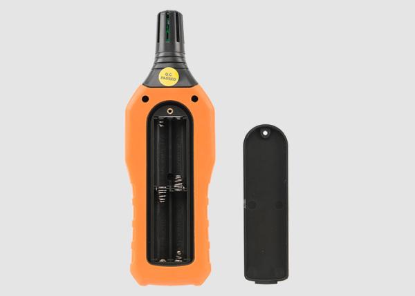 Weather Measurement Digital Thermometer Hygrometer Low Battery Indications