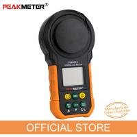 China Multi-function 1/2 bit LCD display standard light Digital LED Meter for sale