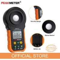 China Multi-function 1/2 bit LCD display standard light Digital LED Meter for sale