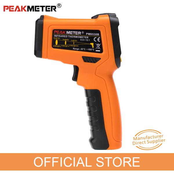 IR Laser Infrared Thermometer Temperature Gun China Manufacturer Industrial Infrared Thermometers