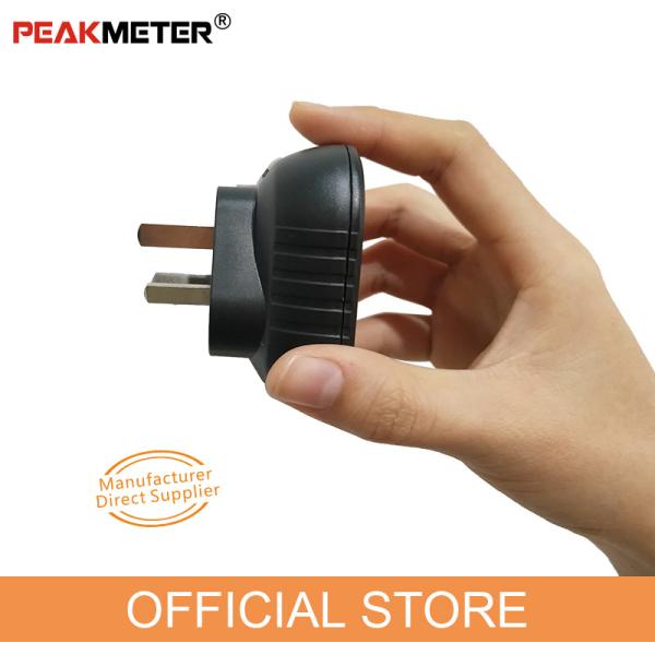 110 / 230V Electric Socket Tester Automatic Electricity Diagnostic Detector