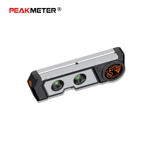 Laser Level Meter Tape Measure Straightedge Bubble Meter with Three different angles