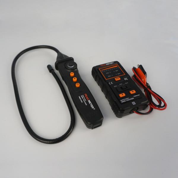 RJ45 Handheld Cable Line Tester Digital Analog Signal Transmission And Continuity Test
