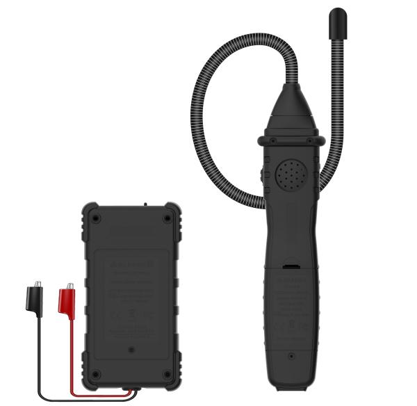 RJ45 Handheld Cable Line Tester Digital Analog Signal Transmission And Continuity Test