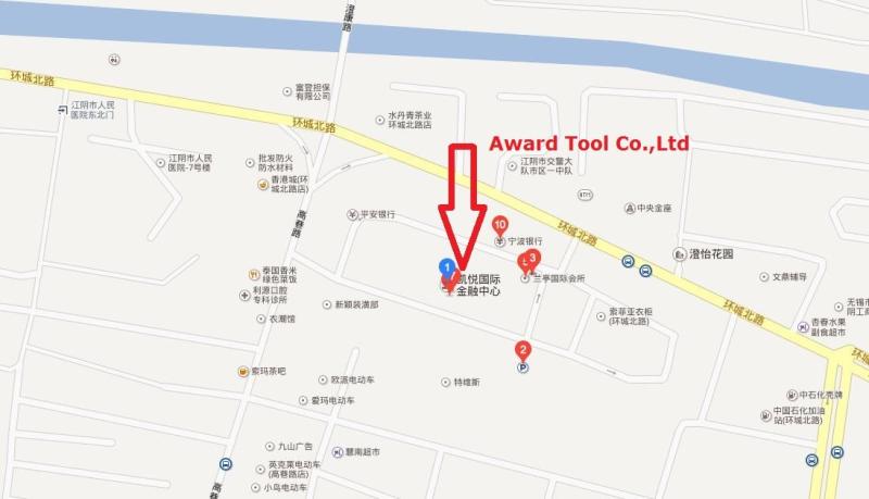 Verified China supplier - Award tool Co.,Ltd