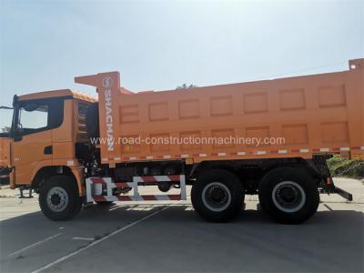 China SHACMAN New 6x4 380hp 30 Ton X3000 Dump Truck For Sale In Malawi for sale