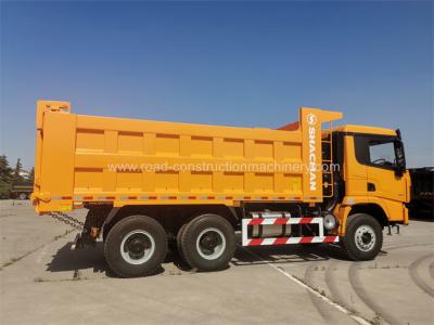 China SHACMAN New 6x4 380hp 30 Ton X3000 Dump Truck For Sale In Malawi for sale
