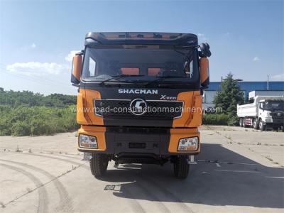 China SHACMAN New 6x4 380hp 30 Ton X3000 Dump Truck For Sale In Malawi for sale