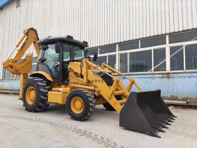 China 2.5 Tonne bagger 388 met Yuchai motor te koop in Afrika Te koop