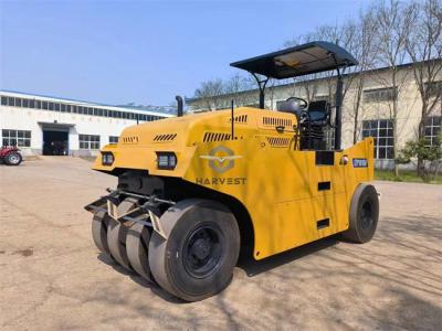 China 10 toneladas de pneu pneumático mecânico rodoviário LTP1016 para venda à venda