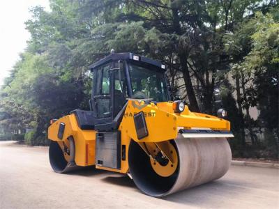 China Rolo de tambor duplo de 8 toneladas LTC208 para venda na Jamaica à venda