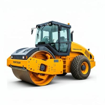 Cina Potere 86kW  XP163 16 Ton Pneumatic Tire Roller di Min Turning Radius 7330mm in vendita