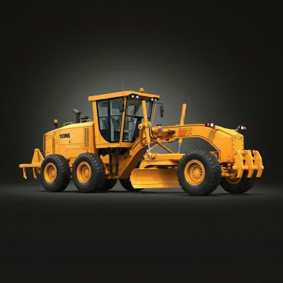 China 11200kg Motor Grader Machine for sale