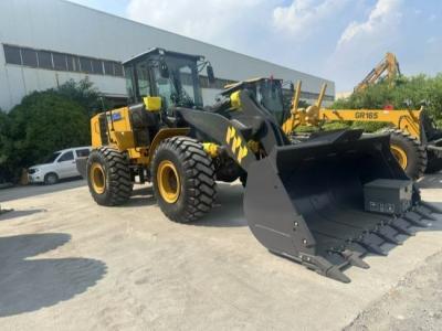 China 5.5 Ton ZL50GN Carregador de Roda Com 3m3 Rock Bucket, Proteção de Vidro E Câmera for sale