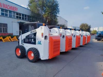 Китай Скид-стейдер JC45G с двигателем Xinchai для продажи в Южной Америке продается